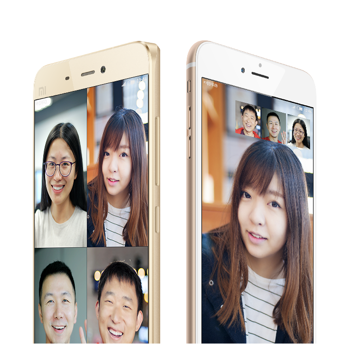 Xiaomi official Mi Video Call App Launched - Tech Sarjan