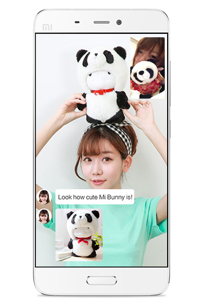 Xiaomi official Mi Video Call App Launched - Tech Sarjan
