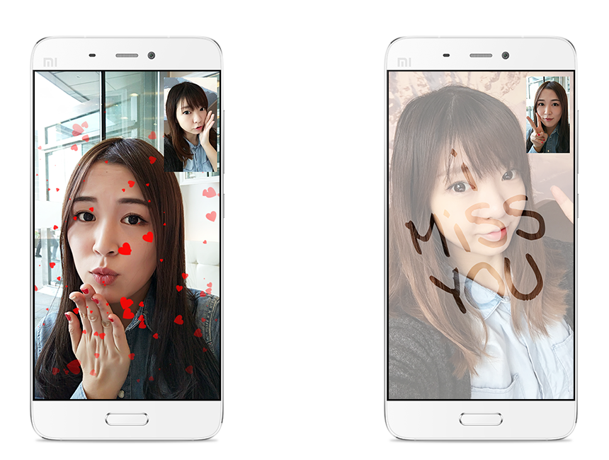 Xiaomi official Mi Video Call App Launched - Tech Sarjan